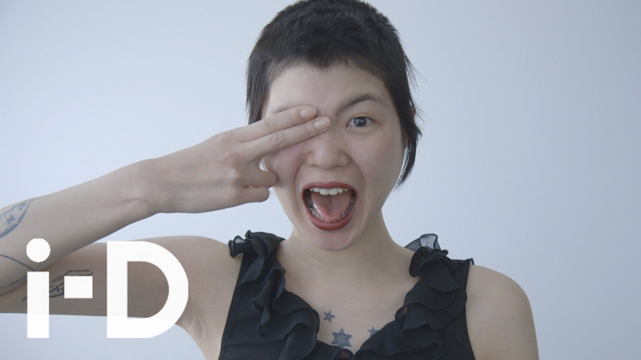 i-D Japan wink! NO.3 - YouTube