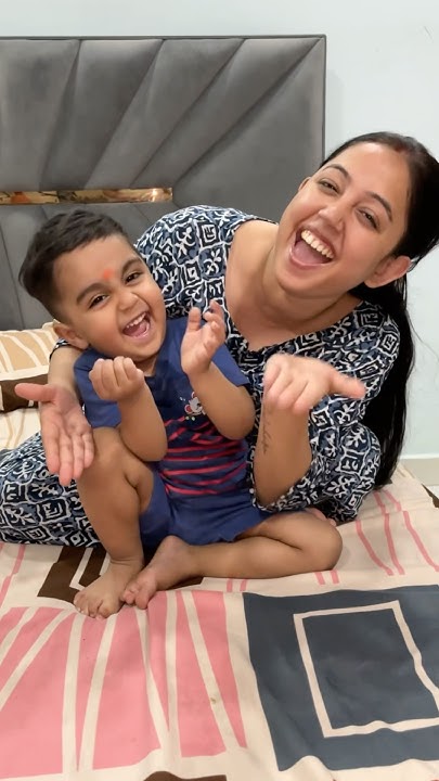 Maulik or mummy ne liye maje 😂😂 - YouTube