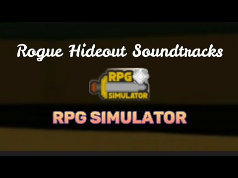 Rogue Hideout OSTs | RPG Simulator - YouTube