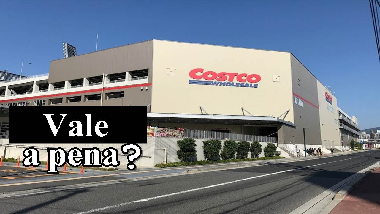 Costco Japan Logo