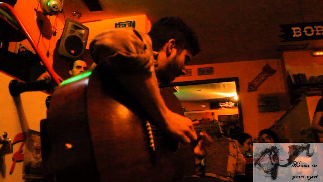 Alex Fajardo ("Jr and The Gang") - Whole Lotta Love (cover Led Zeppelin ...