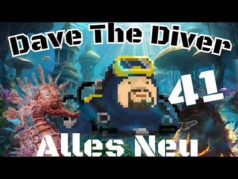 Dave the Diver Ps5 Let's Play 41 [Alles Neu] - YouTube