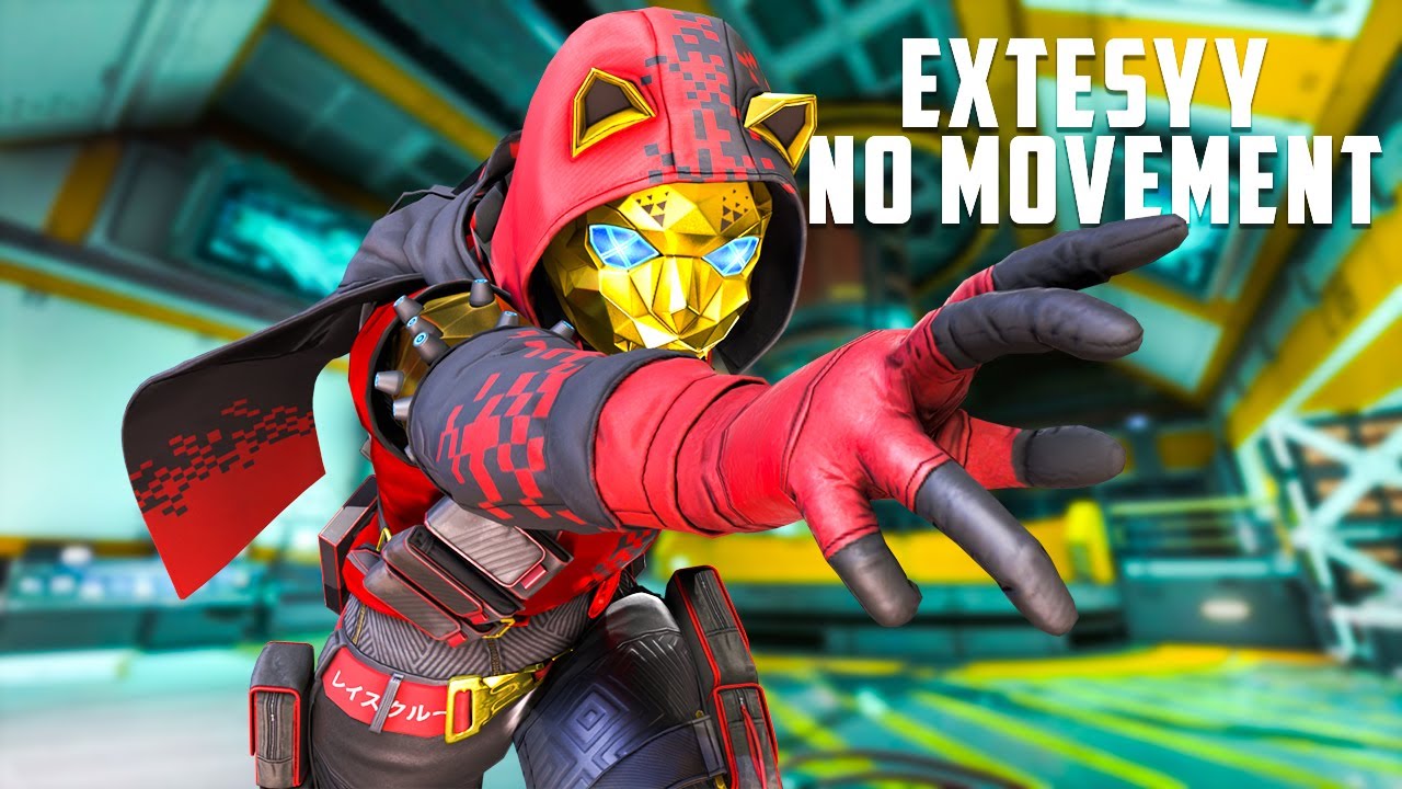 Extesyy No Movement - YouTube