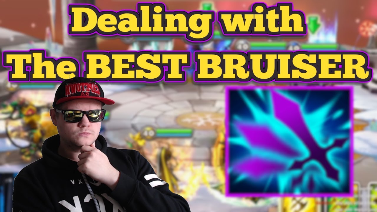 Dealing with the BEST Bruiser in Game! - Summoners War - YouTube