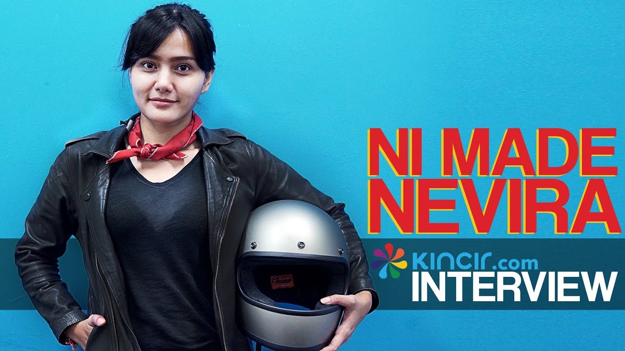 Nevira: The Perks of Being a Ladybiker - YouTube