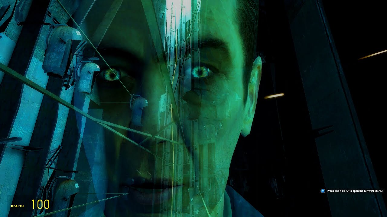 Playing Fake Factory's Cinematic Mod 2013 in Garry's Mod - YouTube