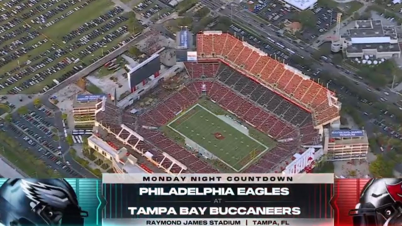 2023 Monday Night Football Week 3 Intro/Theme - YouTube