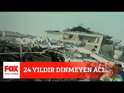 24 yıldır dinmeyen acı... 17 Ağustos 2023 Gülbin Tosun ile FOX Ana Haber