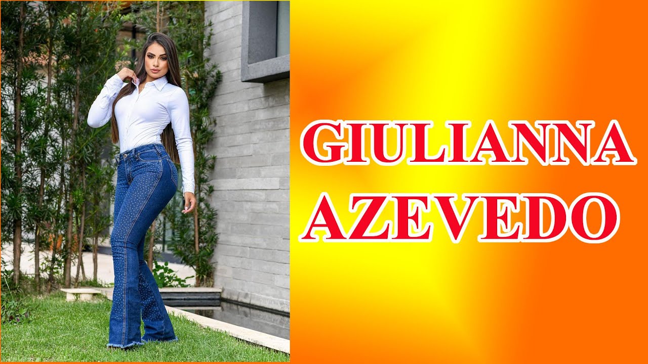 Giulianna Azevedo| Brazilian Fashion Model| Wiki| Boyfriend| Net Worth ...