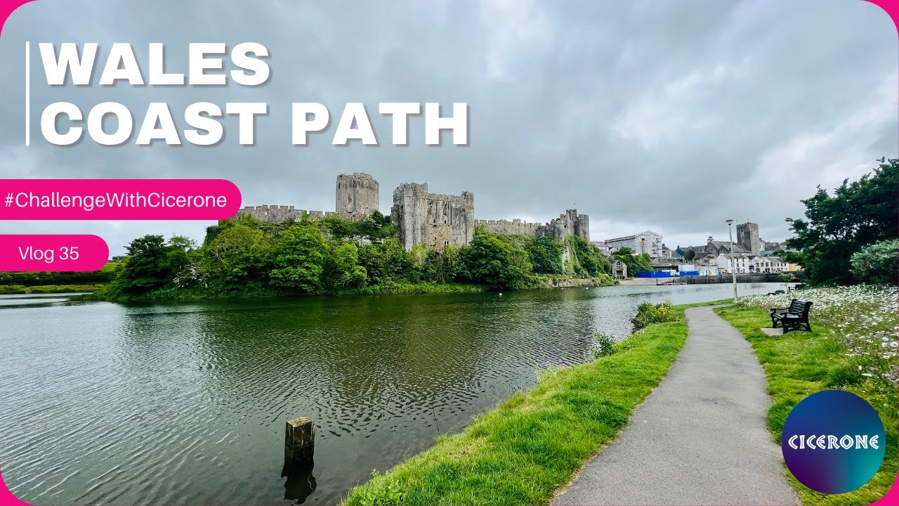 56,002 steps / 27 miles !!! The Biggest walking day so far | Wales ...