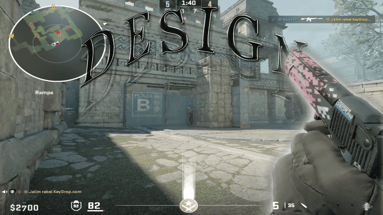 Design | cs2 highlights - YouTube