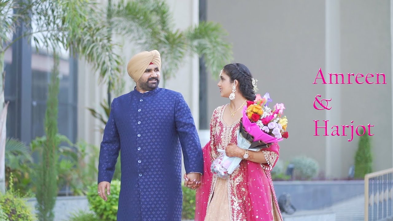 Amreen & Harjot | Ring Ceremony Highlight | Musafira | Shine ...