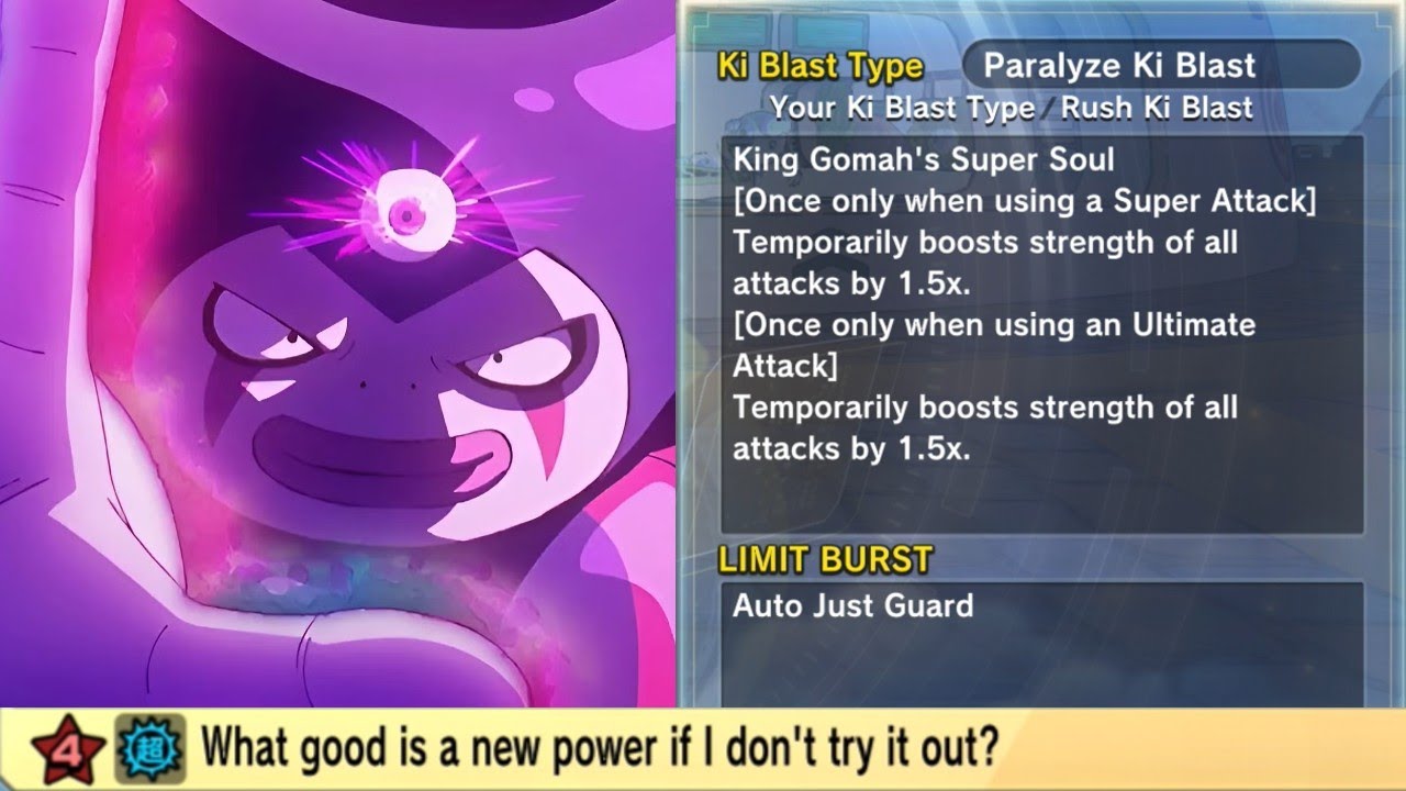 "What good is a new power if i don't try it out?" | Super Soul ...