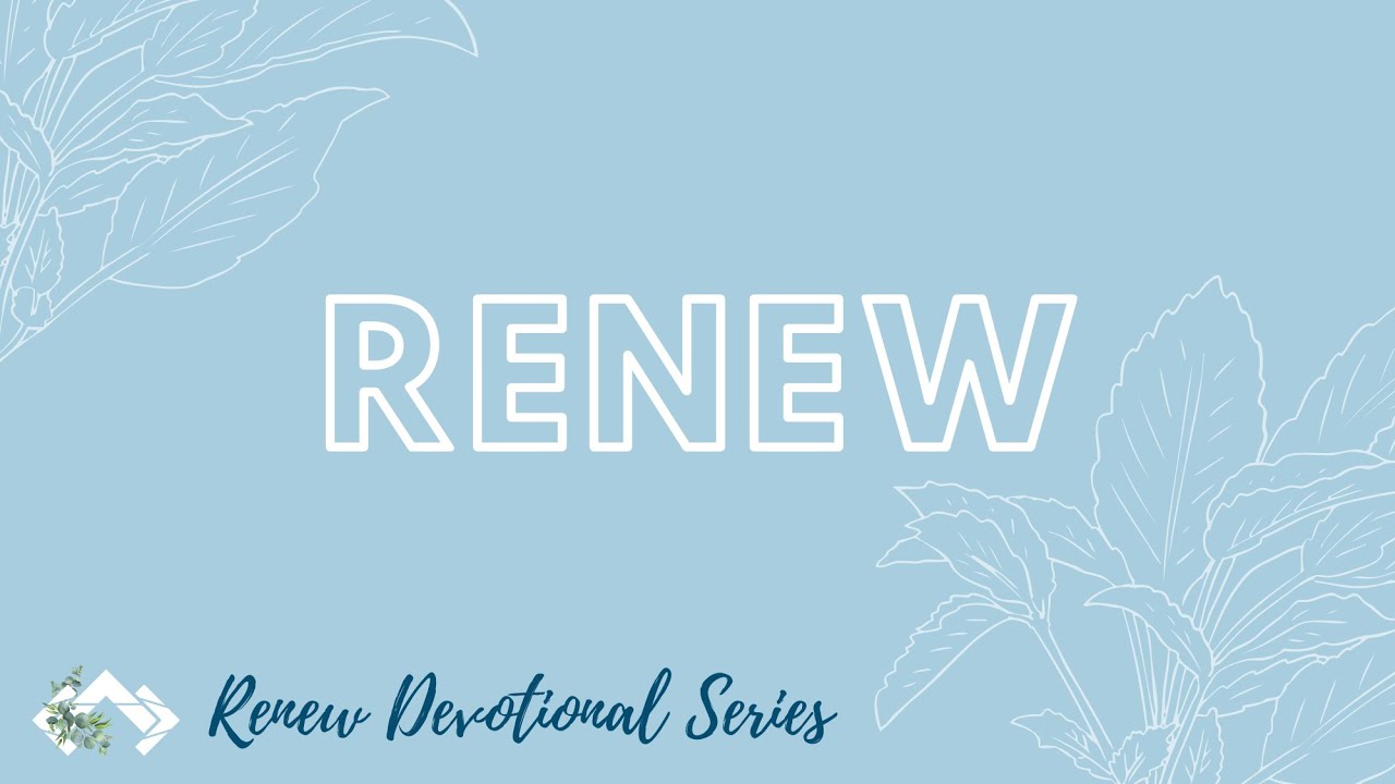 Renew YouTube renew-youtube