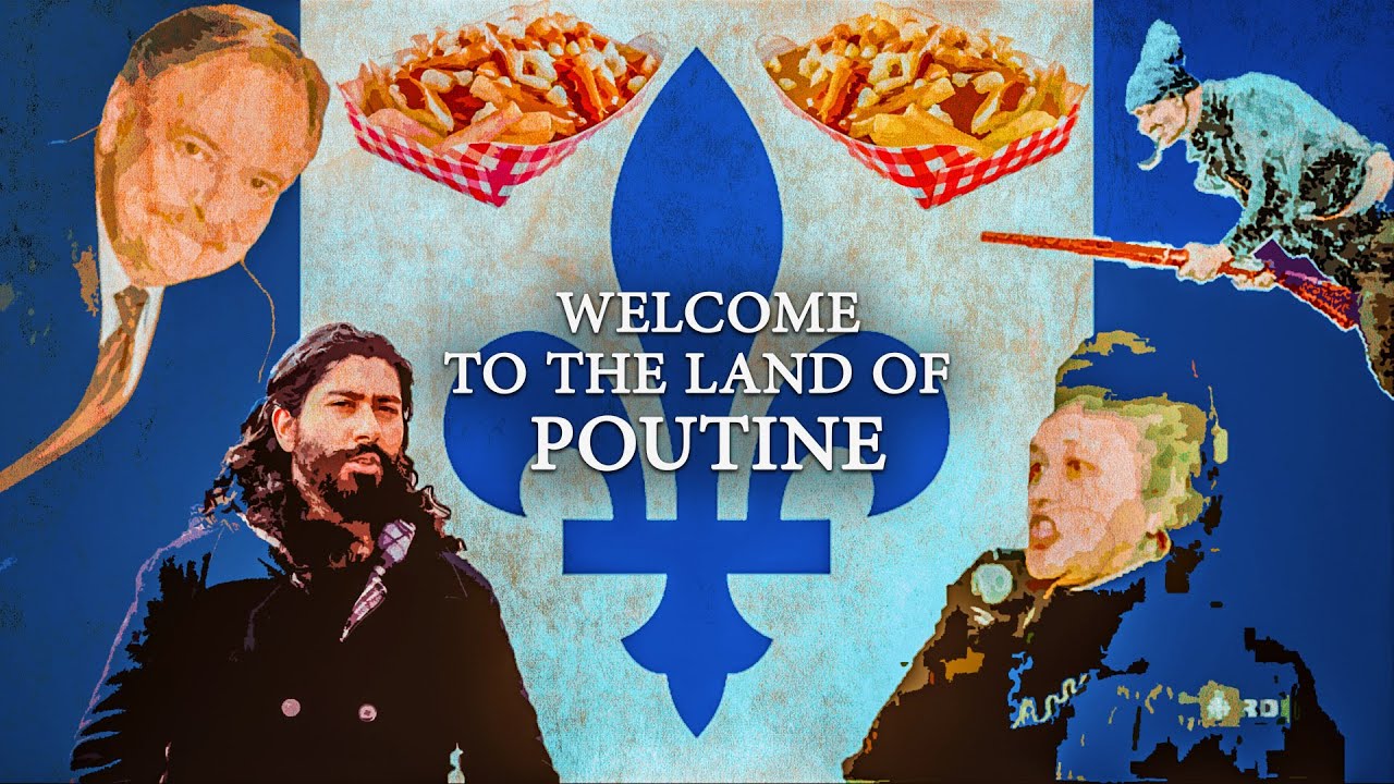 What Is Québec Traditional Music? - Epic Talking - YouTube