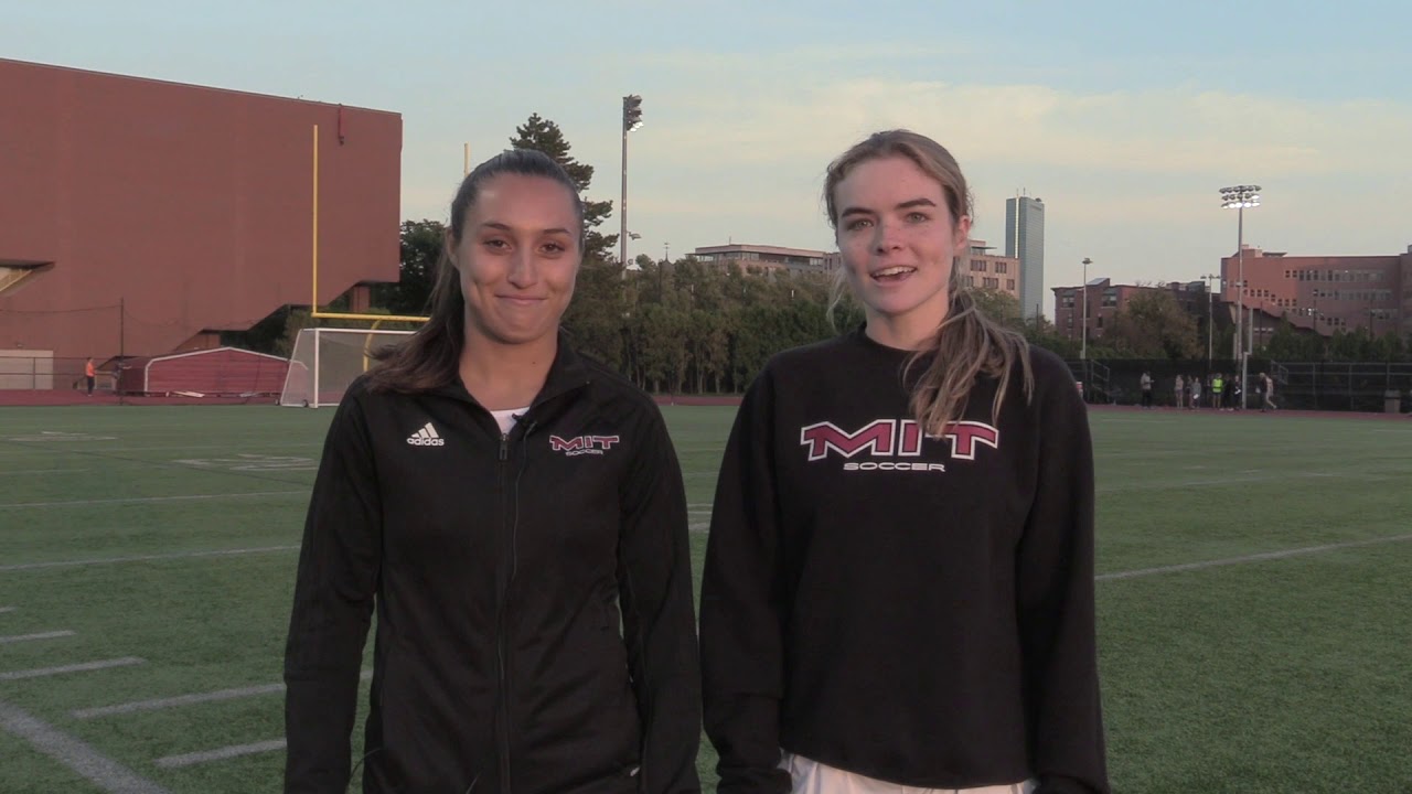 Groff Sends MIT Women's Soccer Over Worcester State With Four Goals ...