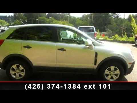 2009 Saturn VUE - Brooks Biddle Auto - Bothell, WA 98011 - YouTube
