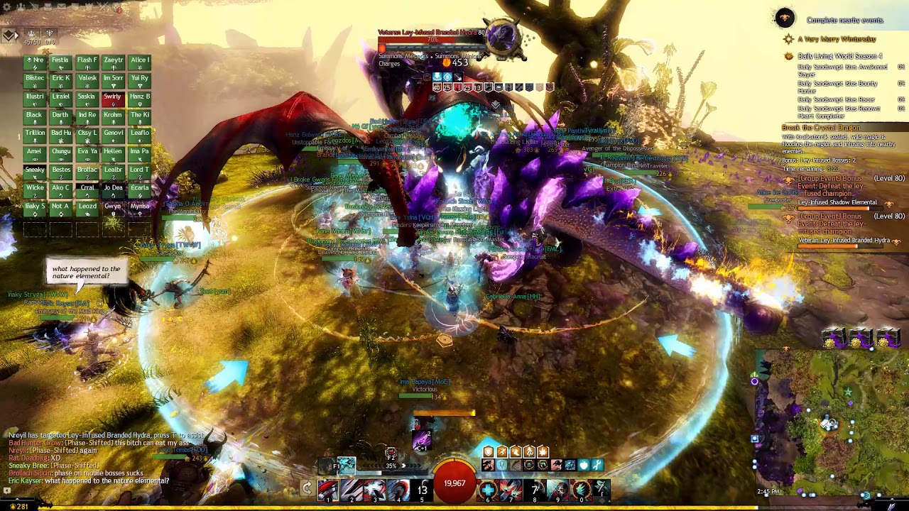 Dragonfall 5 - YouTube