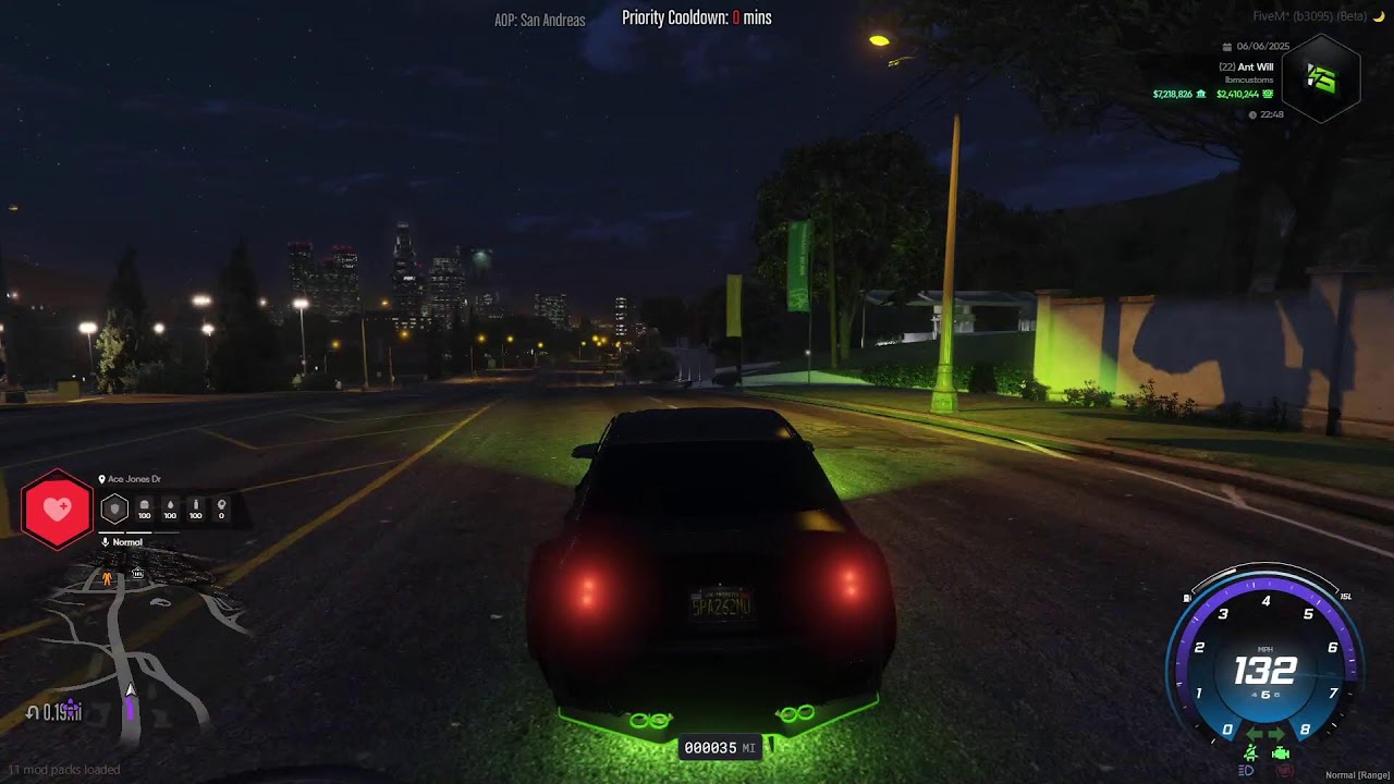 Diamond Life RP GTA FiveM - YouTube