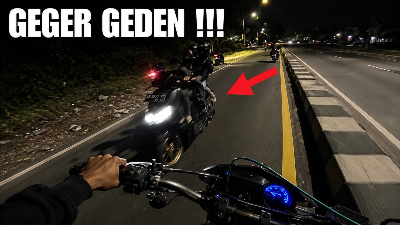 GEGER GEDEN RINGSEL - YouTube