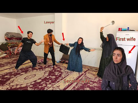 Can the lawyer save Sajjad's assets? The final battle to evict the second wife.