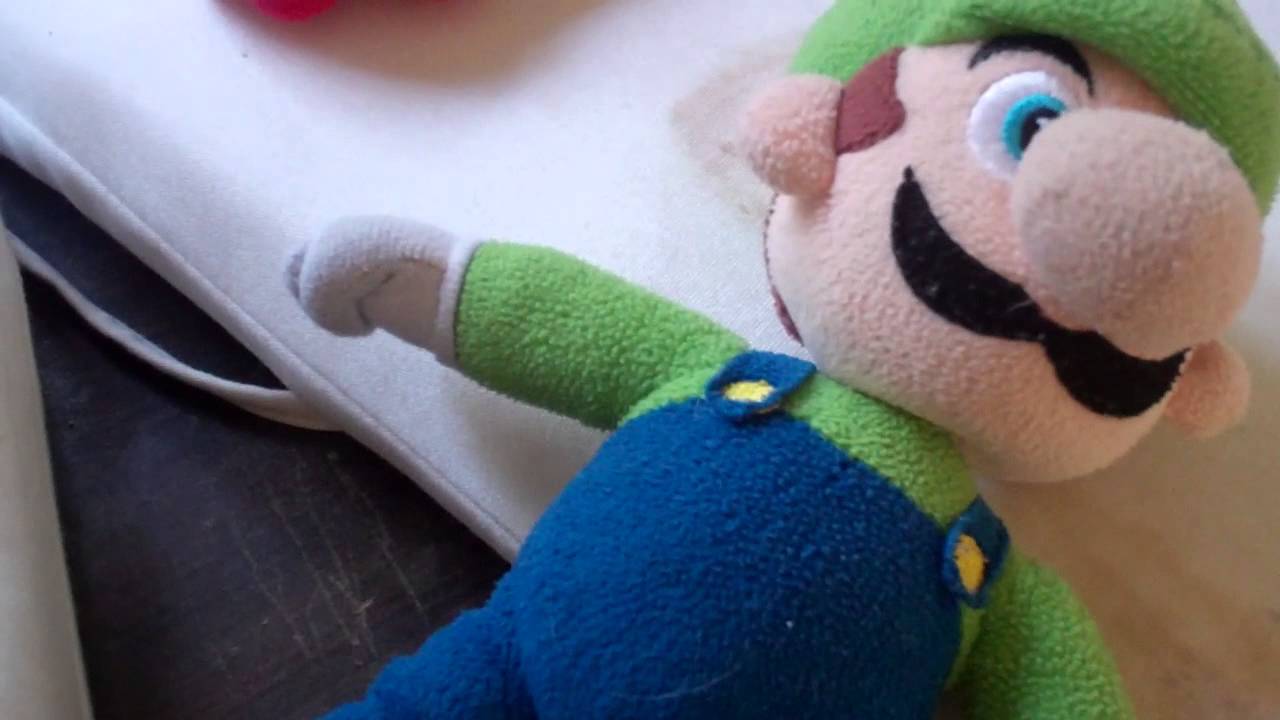 The mario spelling bee episode 5 - YouTube