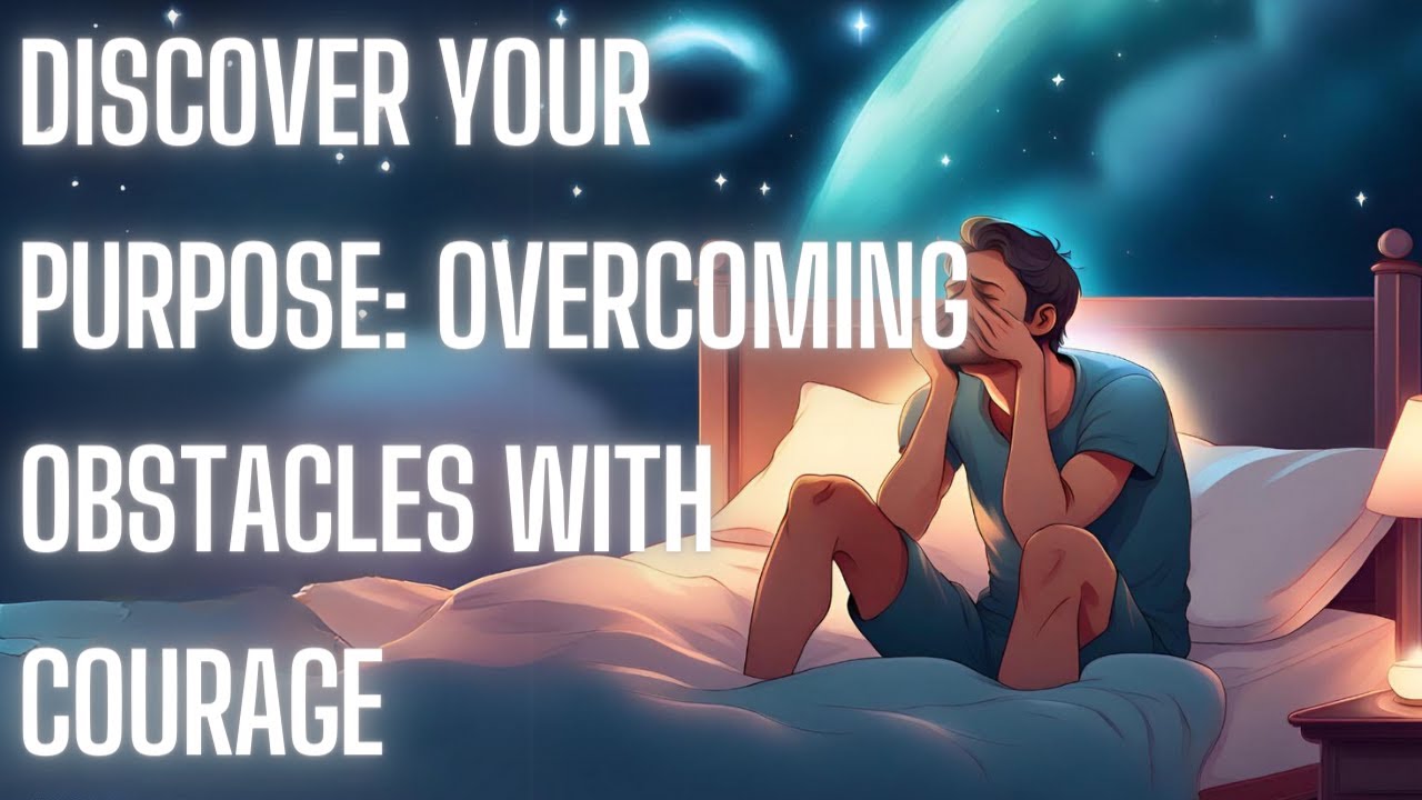 Unleashing Your Potential: Overcoming Obstacles and Finding Purpose ...