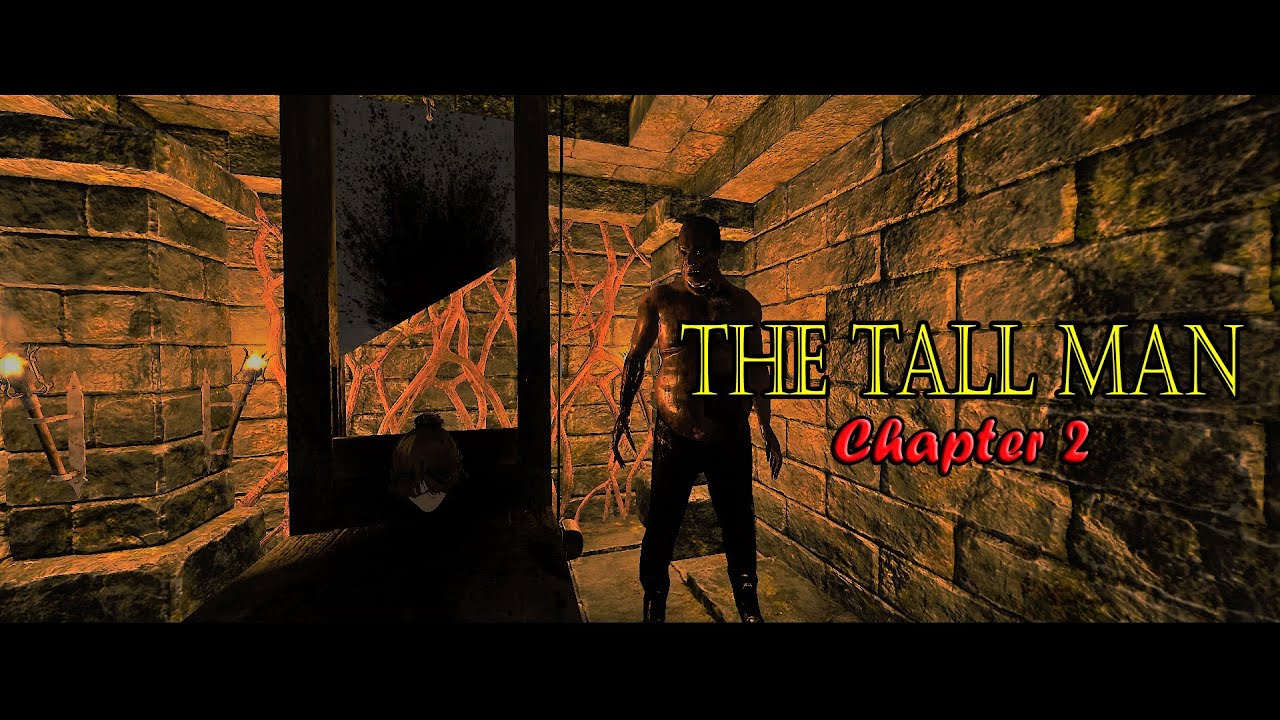 ROBLOX - The Tall Man (Chapter 2) - [Full Walkthrough] - YouTube