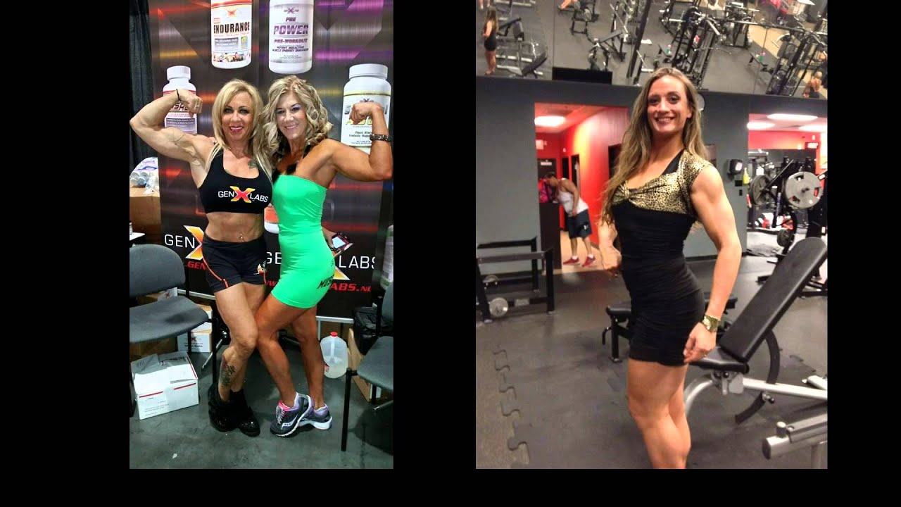 Muscles -R- Sexy by RVE - Pre-Release - YouTube