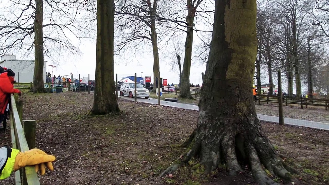 Alan Healey Memorial Rally - Cadwell Park 02/02/2020 - YouTube