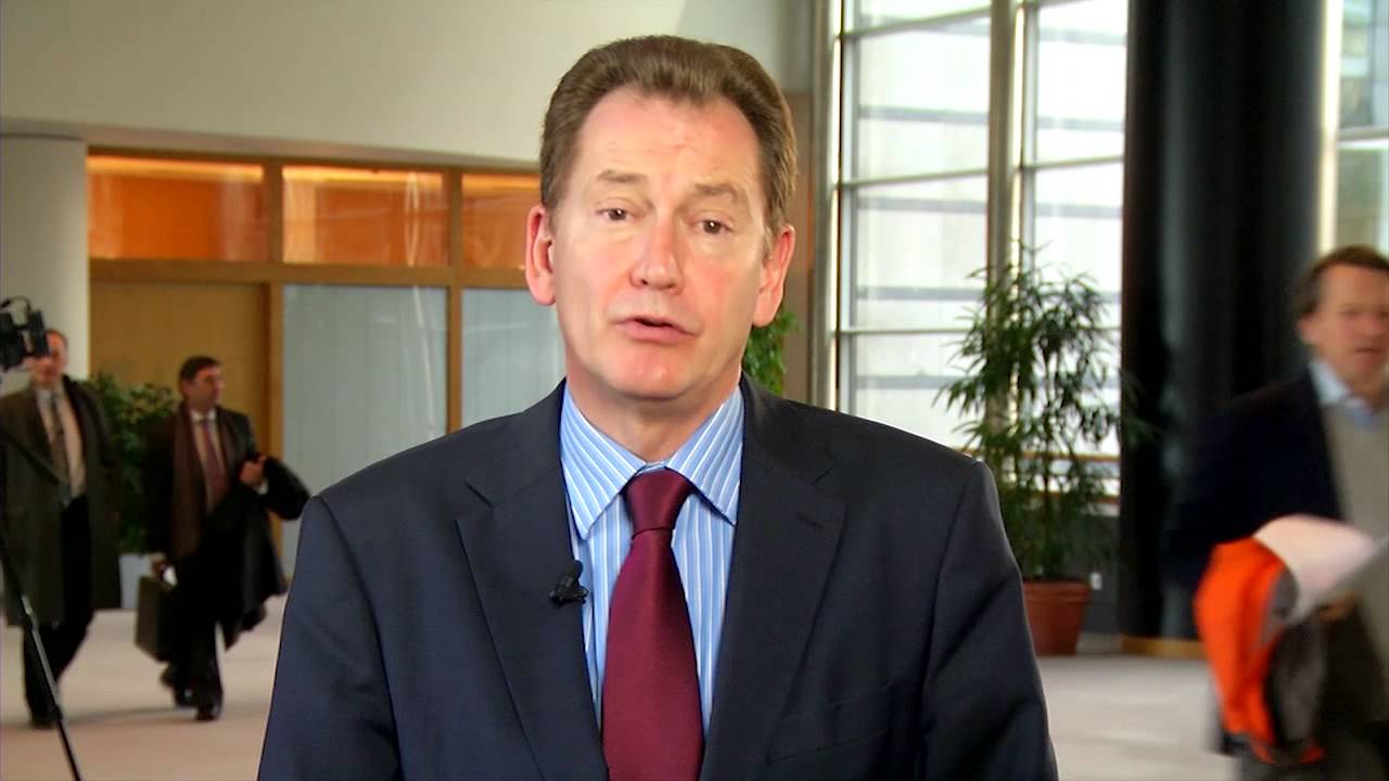 Graham Watson message for ALI - YouTube