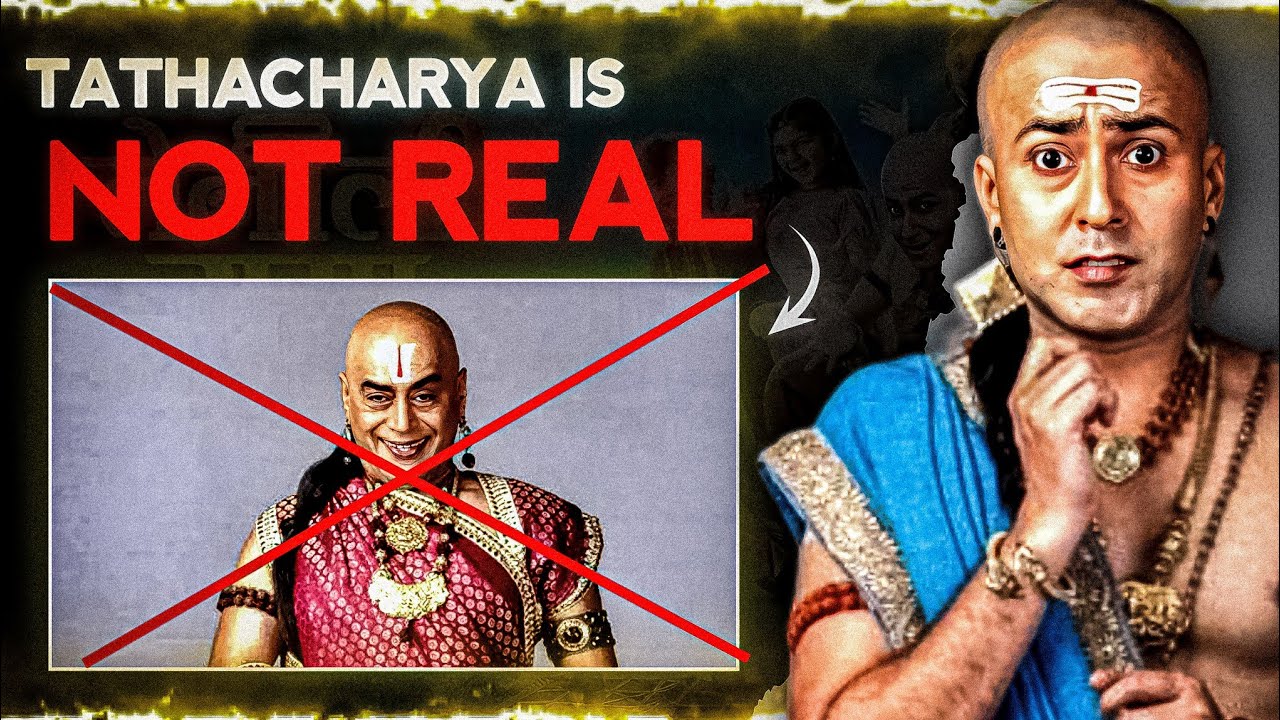 Tathacharya Is Not Real In Tenali Rama!!Fan Pack Searies Episode 1। SAB ...