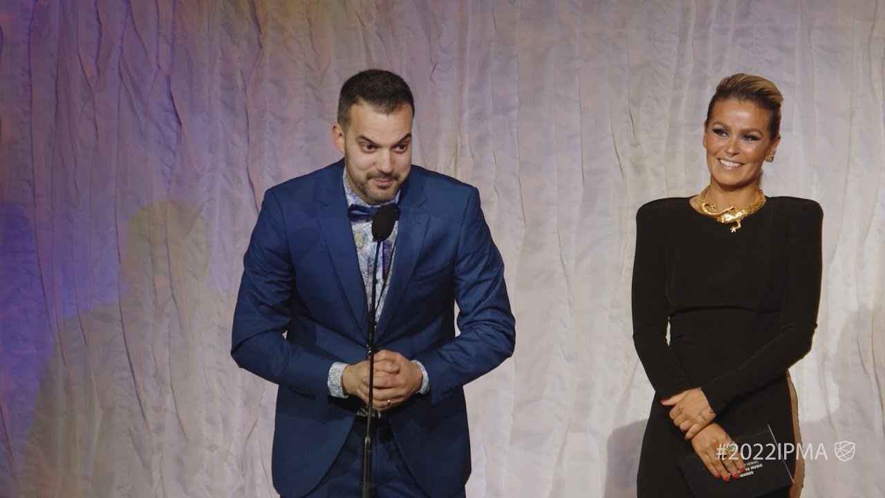 "Amor ao Longe" de Marito Marques vencedor Pop no International ...