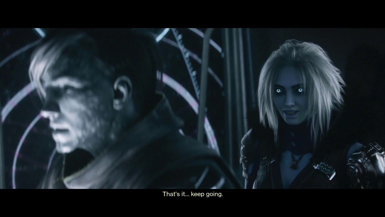 Destiny 2 uldren sov gets tricked (Spoiler) - YouTube