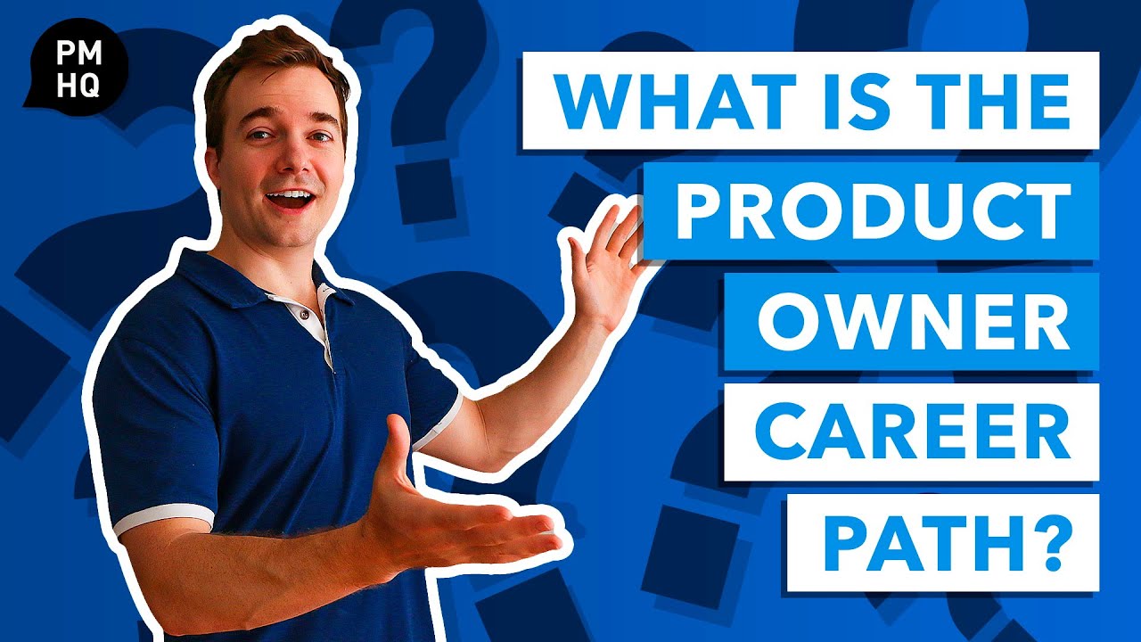 What is the Product Owner Career Path? - YouTube
