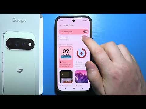 Google Pixel 11 Pro: How To Enable And Use Screensaver