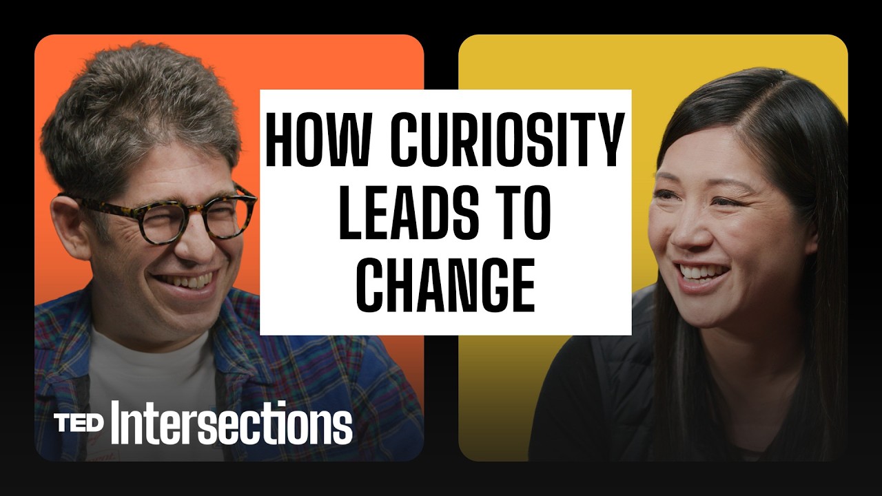 How Do You Rethink How the World Works? An Entrepreneur + an Engineer Answer | TED Intersections ...