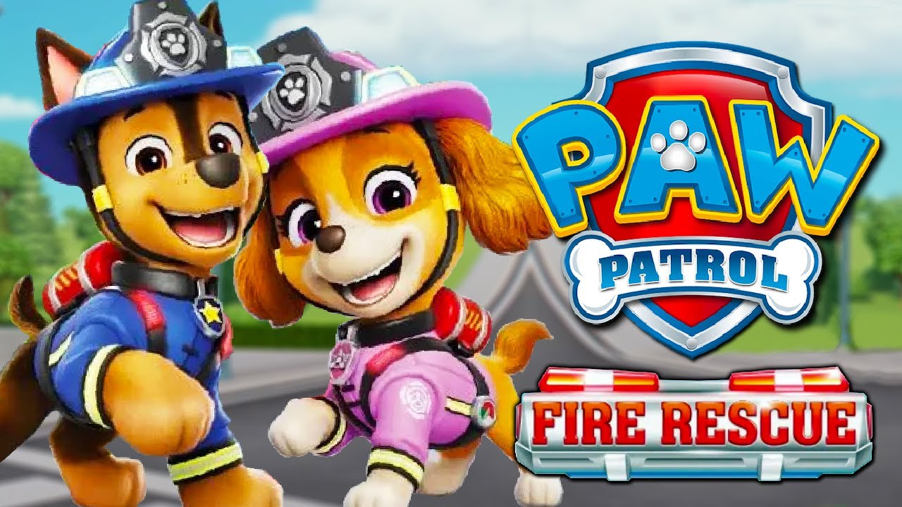 PAW PATROL FIRE RESCUE | RECAP IN 3 MINUTES - YouTube