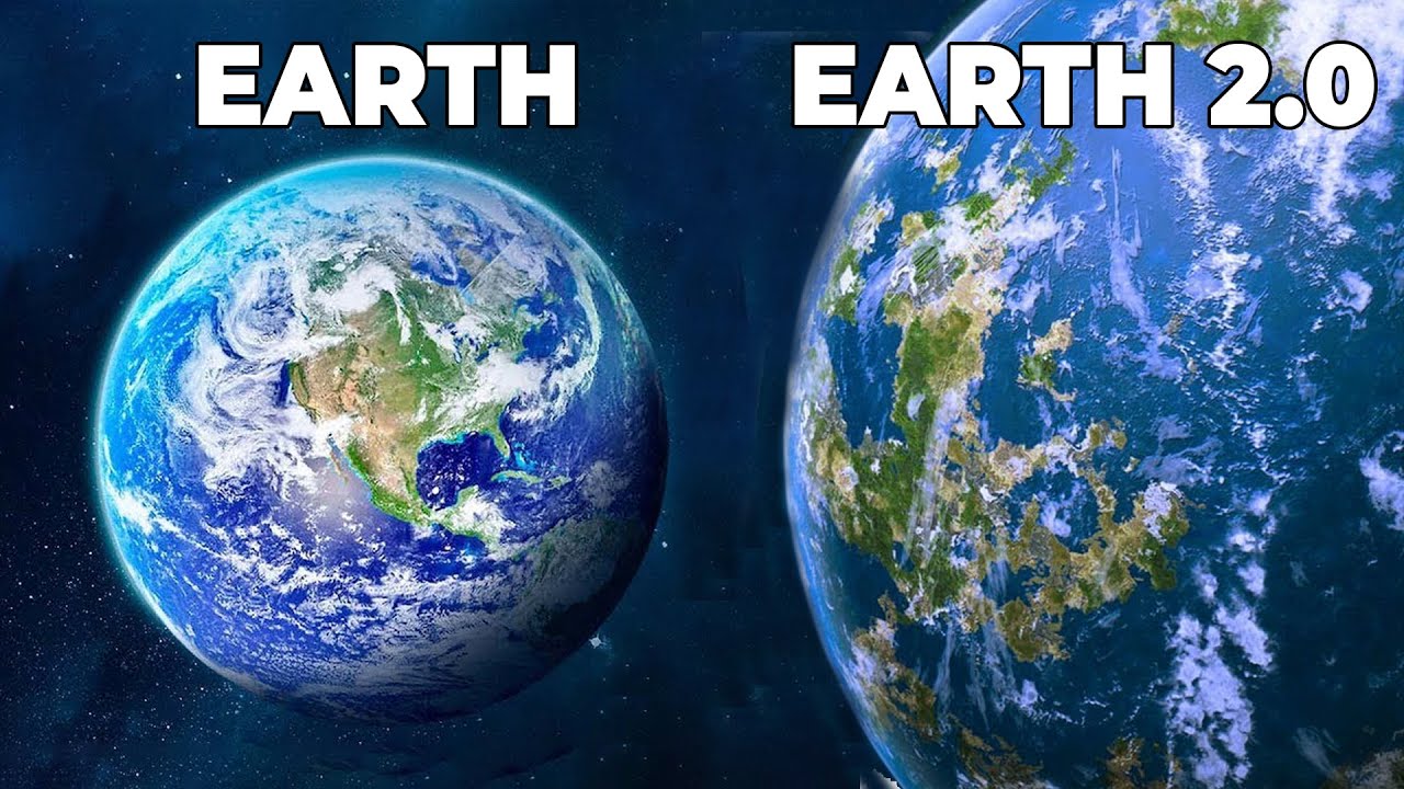 आखिरकार Super Earth Planet की खोज हो ही गयी |Super Earth Planets ...