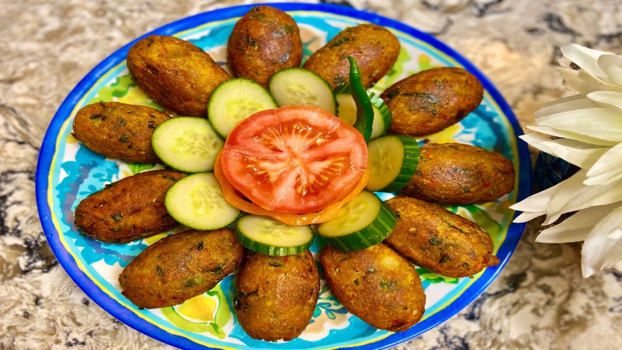 Aloor Dim Chop Recipe - YouTube