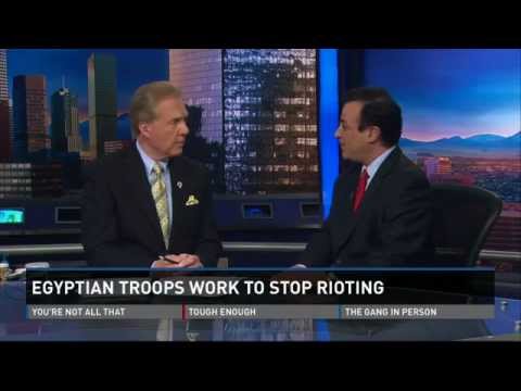 Dr. Shaul Gabbay - Egyptians Riot After Soccer Fans Sentenced to Die ...