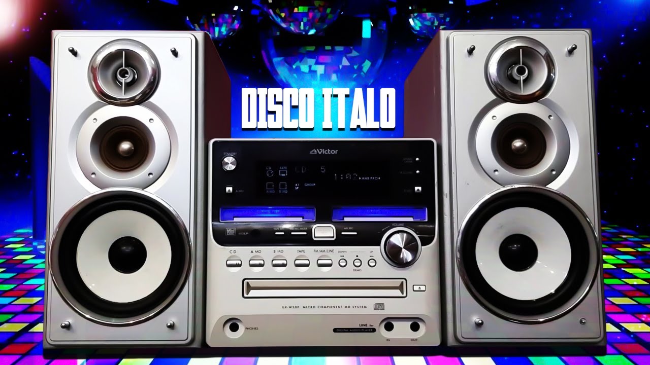 New Italo Disco Music 2025, Legendary European Italo Music In An ...