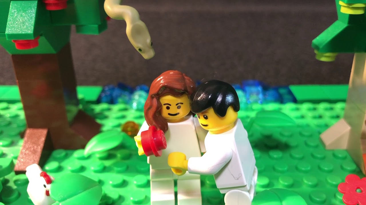 Godly Play - Falling Apart using Lego - YouTube