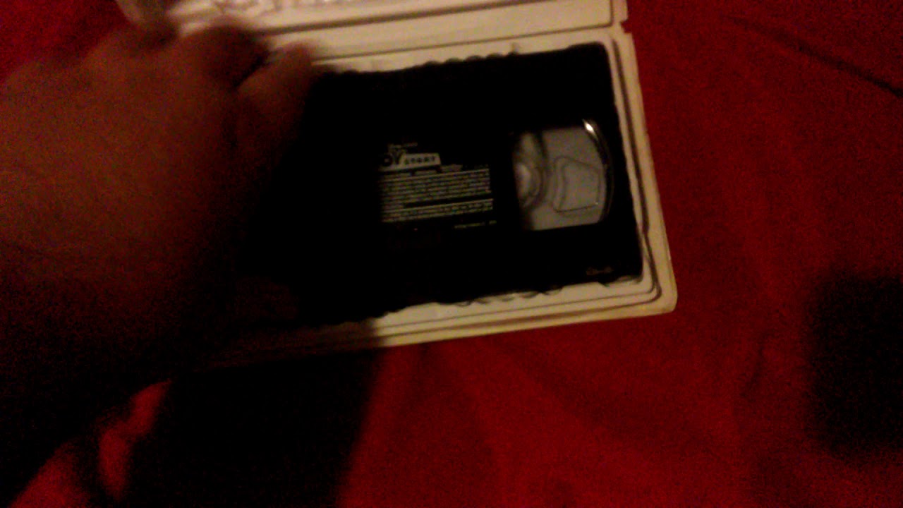 My Disney Gold Classic Collection VHS Collection - YouTube