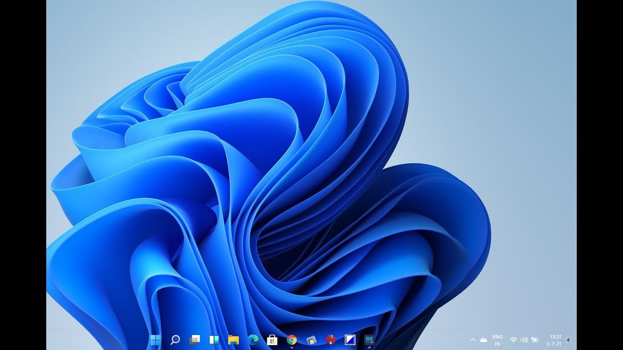 How to Get translucent Taskbar on Windows 10 and 11 - YouTube