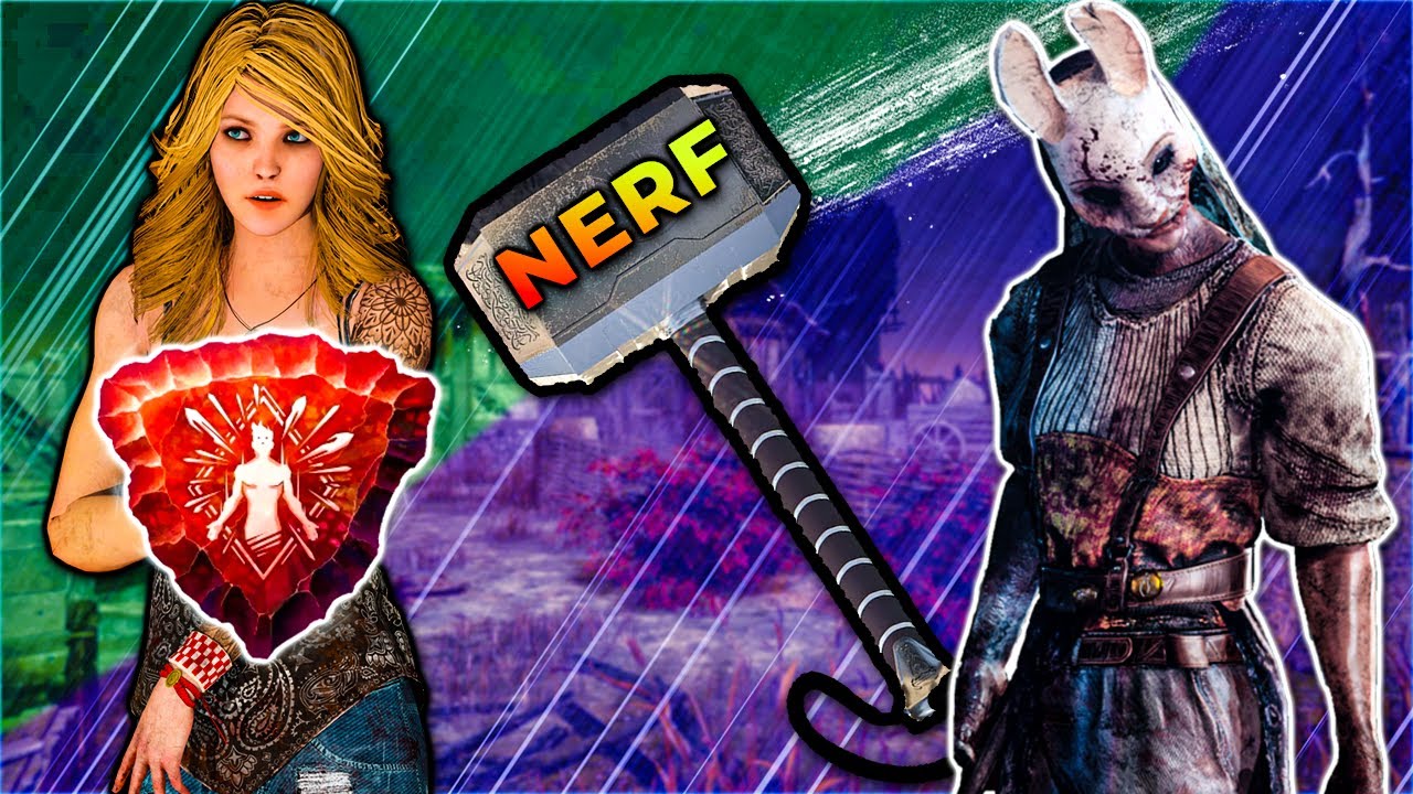 Nerf Altruism (Compilation) | Dead by Daylight - YouTube