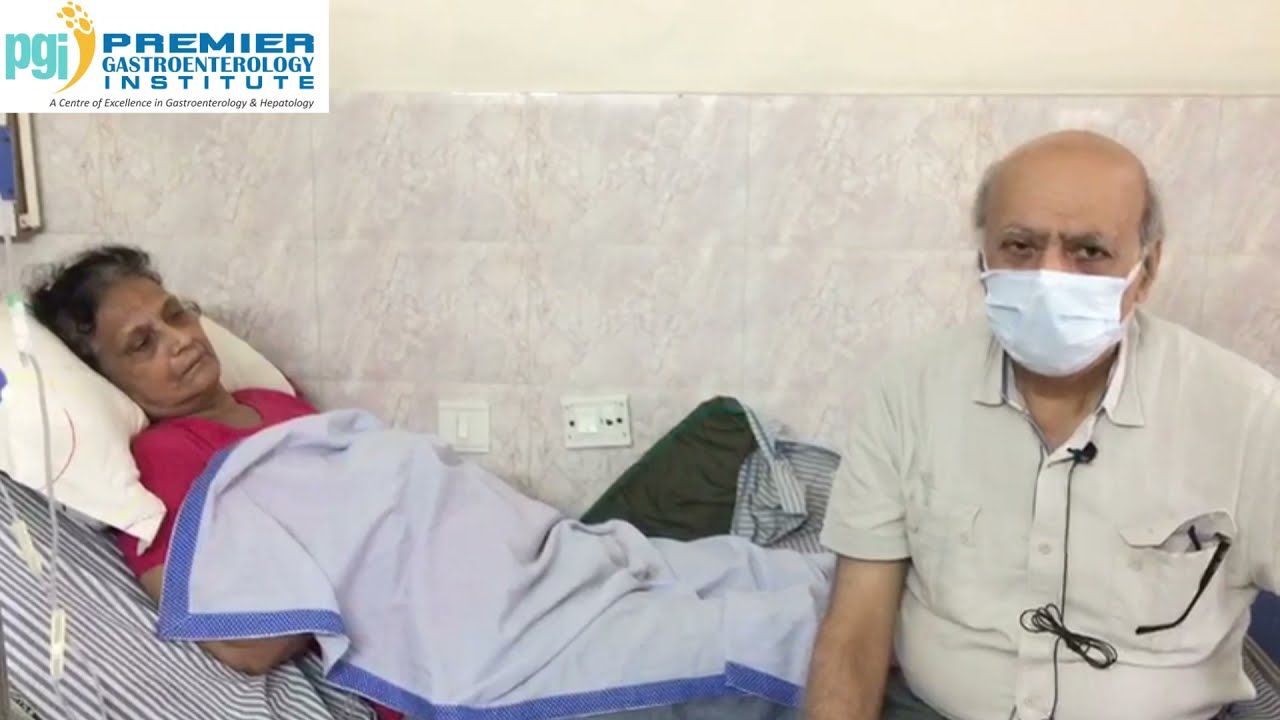 Dr. Vijay Nanda | Patient Testimonial | Pain Abdomen | Constipation ...