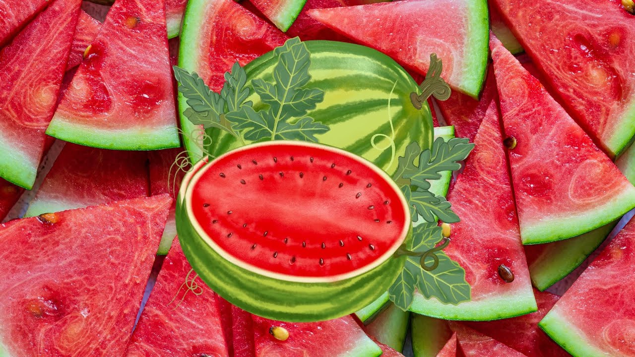 The Strawberry Song for preschool and elementary children - YouTube