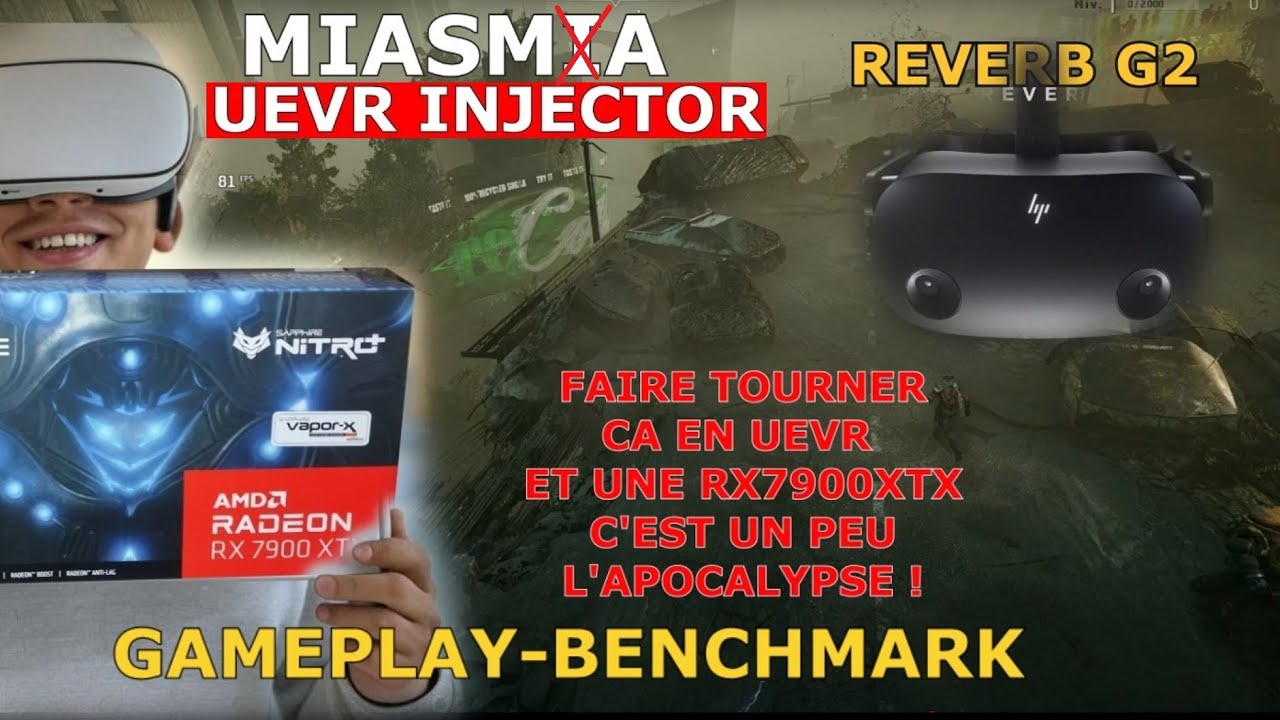 Miasmia Chronicles RX7900XTX reverb g2steam 62% resolution Gameplay ...