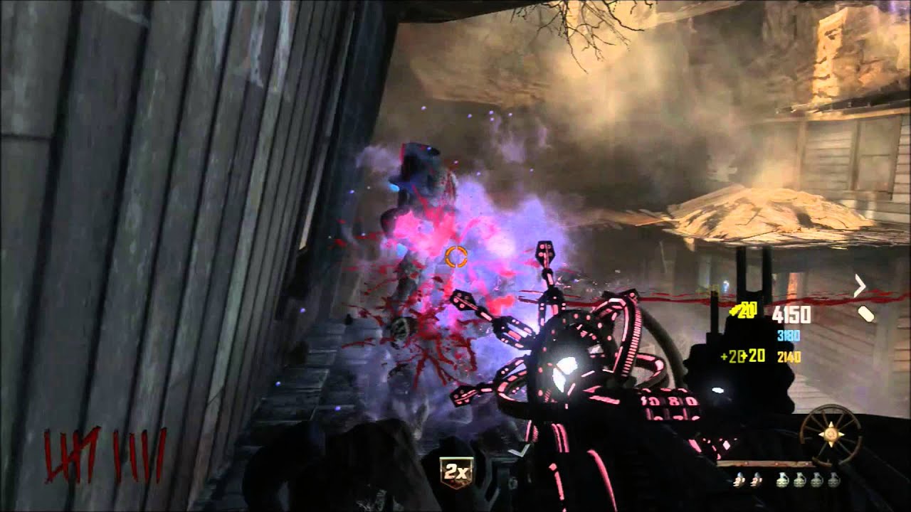 BO2: New Perma Perk on Buried?! - YouTube